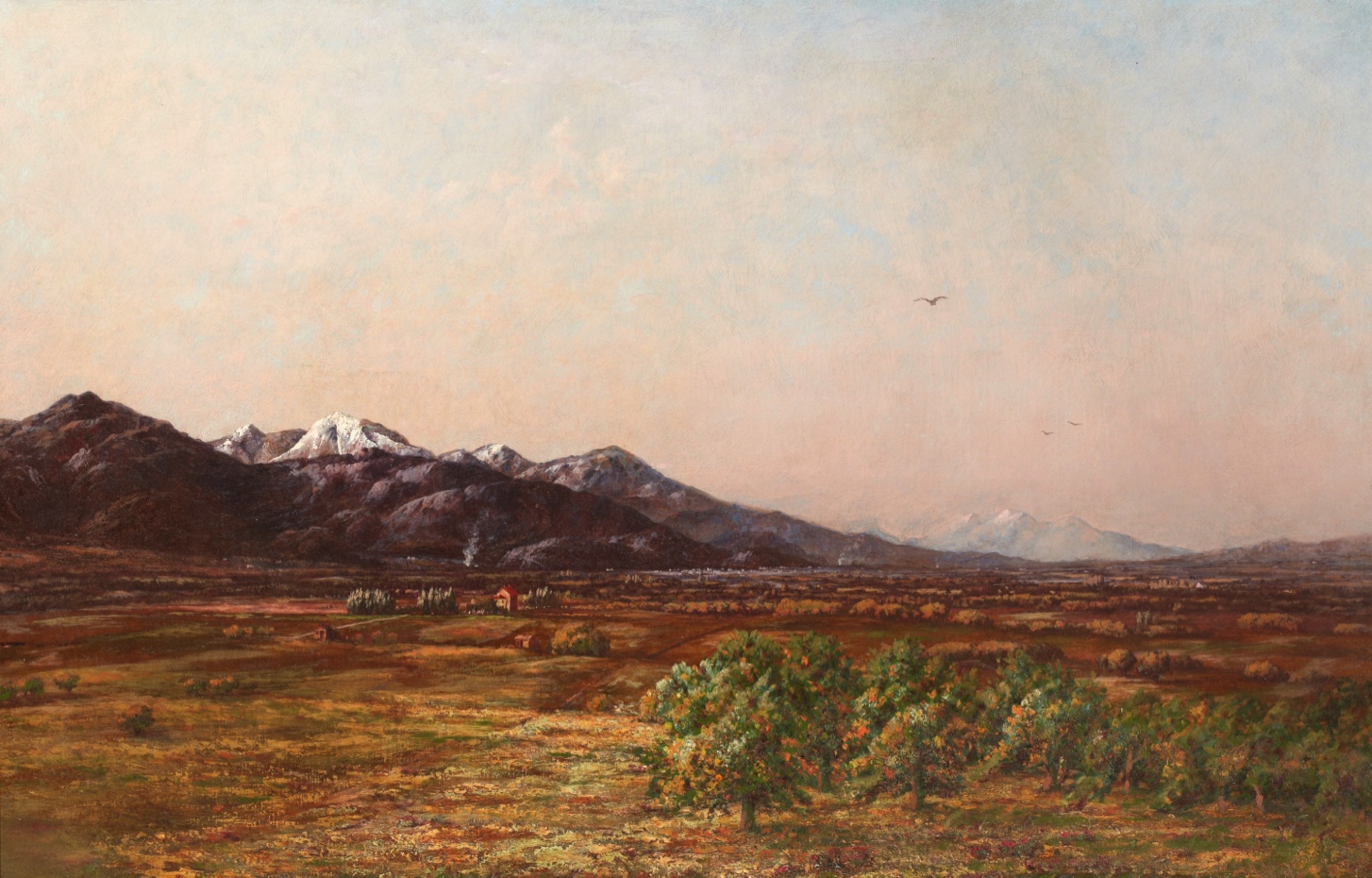 MORMON KEY - MORMON SETTLEMENT IN UTAH - https://www.MormonKey.com